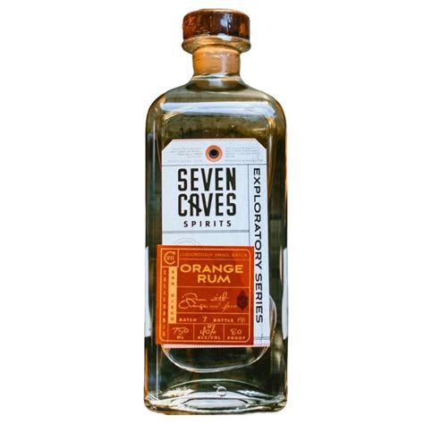Seven Caves Exploratory Series Orange Rumtranslation Missing Engeneraltitleshop