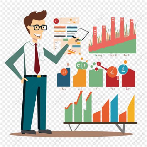 Statistics Clip Art Free