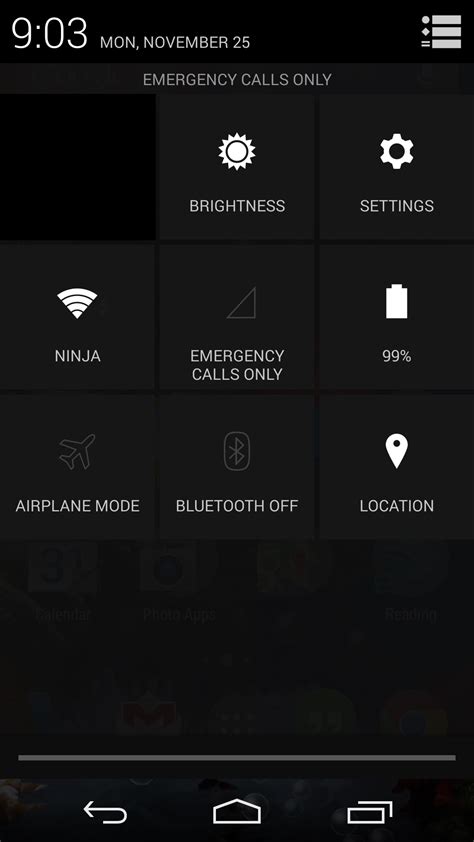 add icon to android s quick settings stack overflow