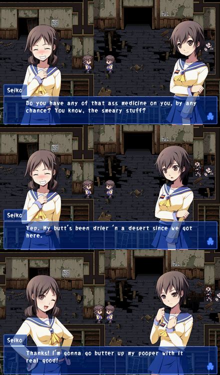 Hey User Sub You Should Play Corpse Party Imgur