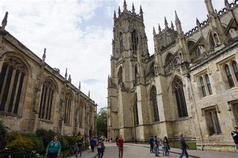 영국 기독교의 시작이 된 곳 요크 민스터 두피디아 여행기