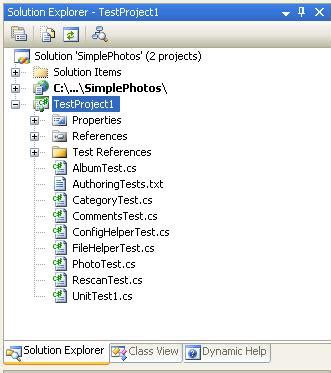 Unit Testing Options In Visual Studio CodeProject