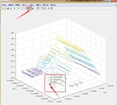 如何提取matlab可视化图像窗口figure中的坐标信息matlab 数据游标提取数据 Csdn博客