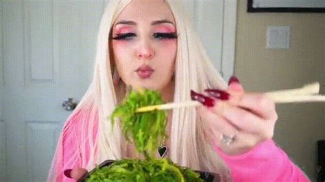 Sushi Feast Miss Charlotte Elise Clips4sale