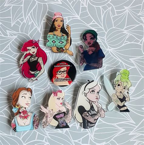 Twisted Disney Princesses Tinkerbell