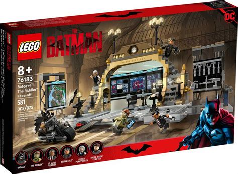 Future Lego Batman Sets