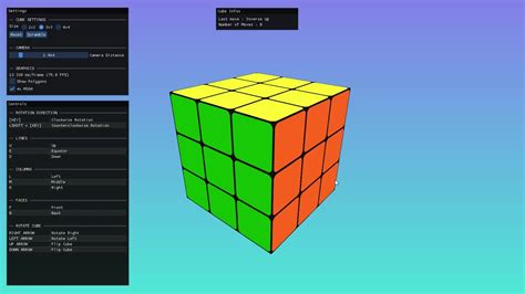 Thomas Csigai On Linkedin Computergraphics Opengl Rubikgl