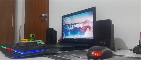 MeuSetup Setup Básico