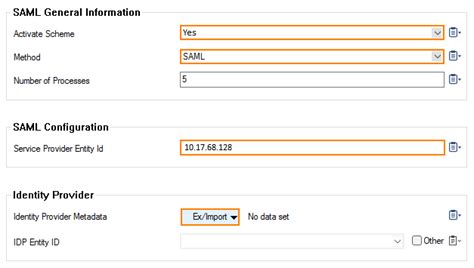How To Configure AD FS SAML Authentication Barracuda Campus