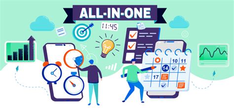 12 Best All In One Productivity Apps To Get Highest Leverage 2025