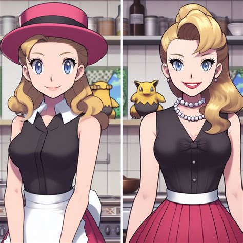 Stepfordization Before And After By Spleenlord On Deviantart