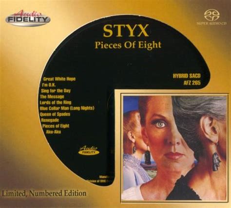 Styx Pieces Of Eight 1978 2017 Sacd Softarchive