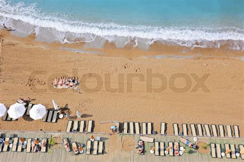 Beach Stock Image Colourbox