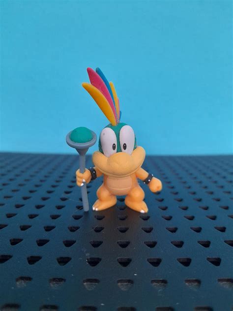 Lemmy Koopa By Nite Lik On Deviantart