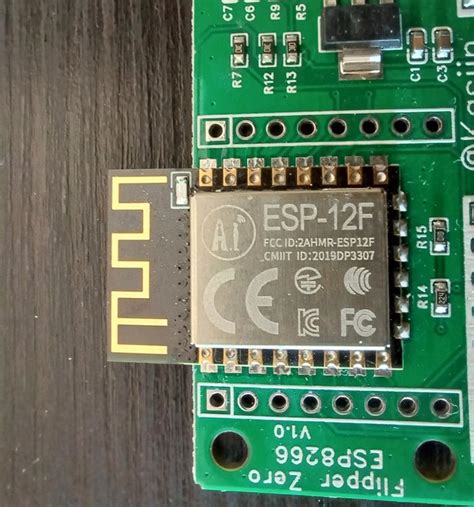 Flipper Zero Esp8266 Wifi Modul Entwicklungsplatine Kaufen Auf Ricardo