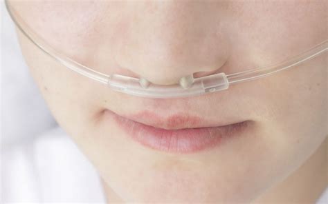 Proper Nasal Cannula Placement Taft Independent