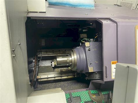 Citizen Cincom M32 Cnc Swiss Turning Lathe For Sale 2002 Tramar Industries