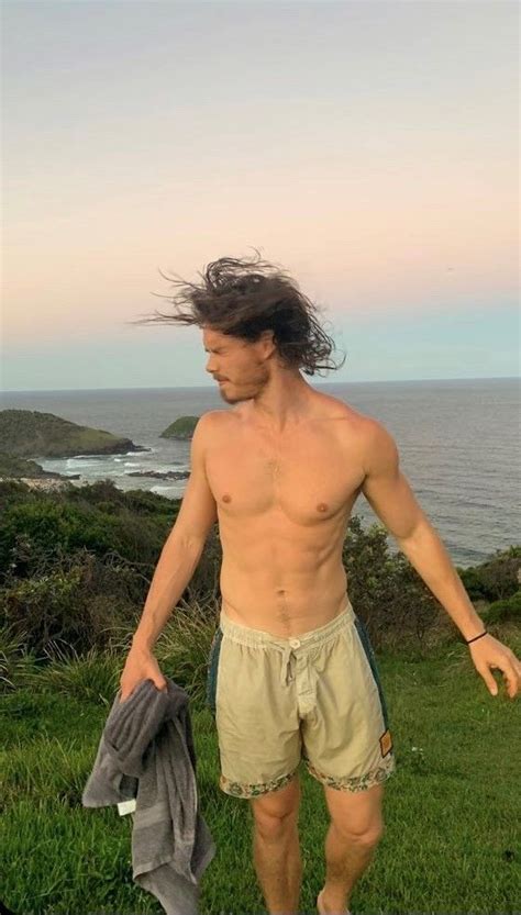 Sam Corlett Hot Actors Shirtless Sam