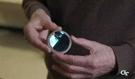 Researchers Create First Functional Semiconductor Made From Graphene