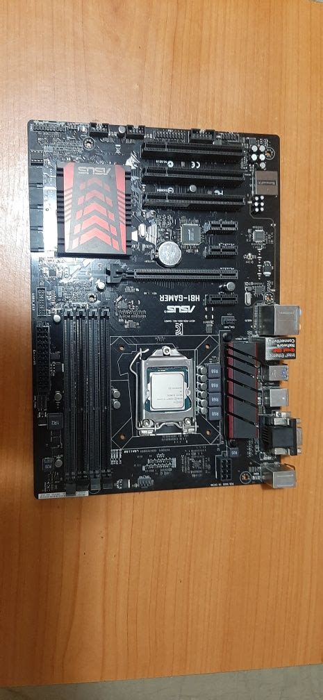 Placa De Baza Asus H Gamer Mangalia Olx Ro