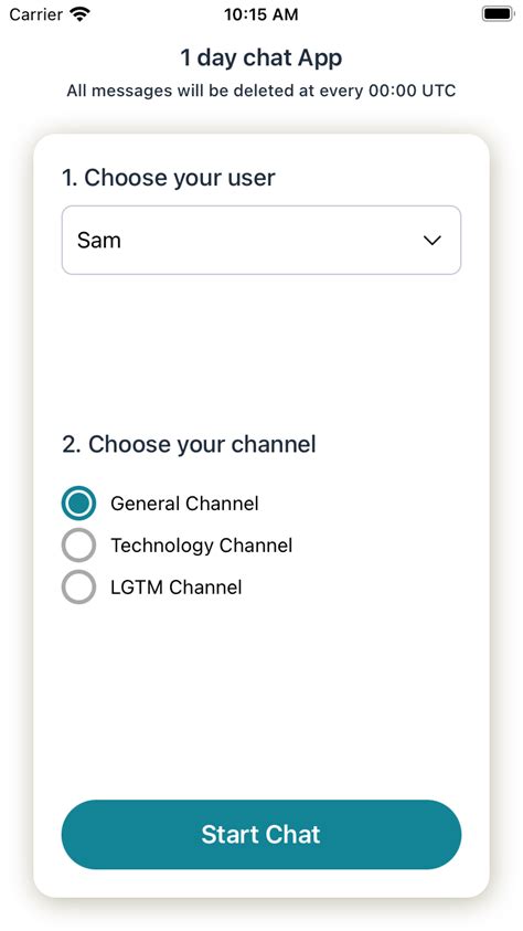GitHub LuckyMadu React Native Graphql Simple Chat Application Using GraphQL