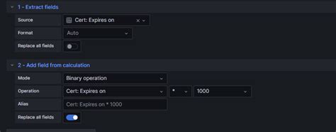 Show 2 Metrics In One Single Widget Inside A Dashboard Dashboards