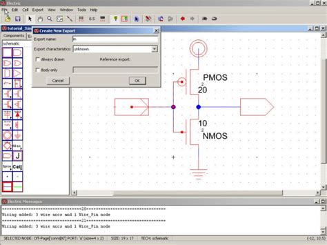 ElectricVLSI Tutorials