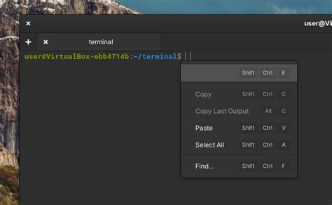 Pressing The Menu Key Dont Refresh The Context Menu · Issue 696