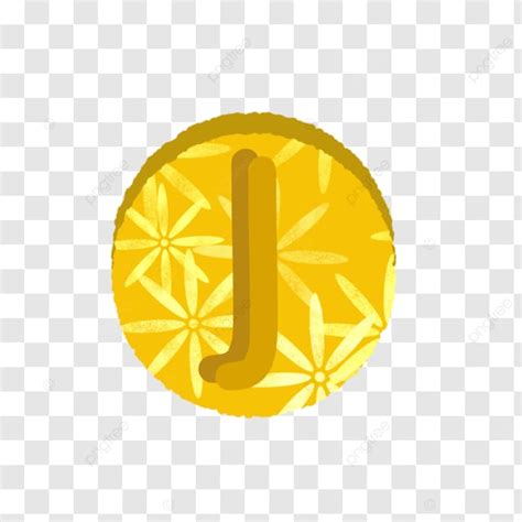 황금 색상의 알파벳 J 글자 인쇄술 문자 쓰기 알파벳 제이 Png 일러스트 및 Psd 이미지 무료 다운로드 Pngtree