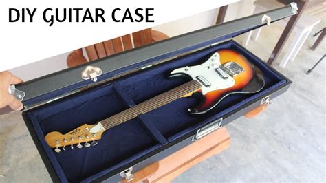 Guitar Case Diy At Sara Huff Blog