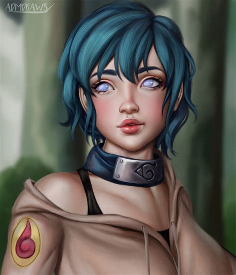 Hinata Hyuga Naruto Anime Fandoms Adm Draws Anime