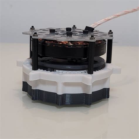 3d Printed Bldc Servo With 30nm Torque 60