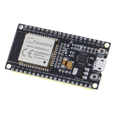 Esp And Wifi ️ Buy Online Funduino Funduinoshop