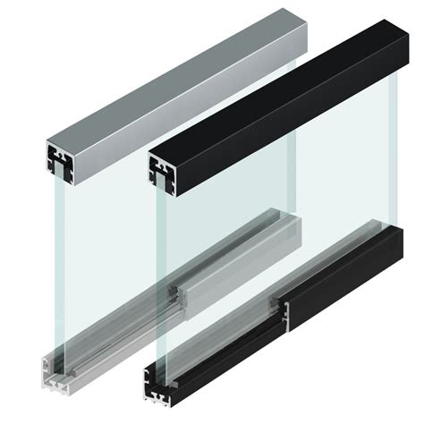 Single Glazed Partition System