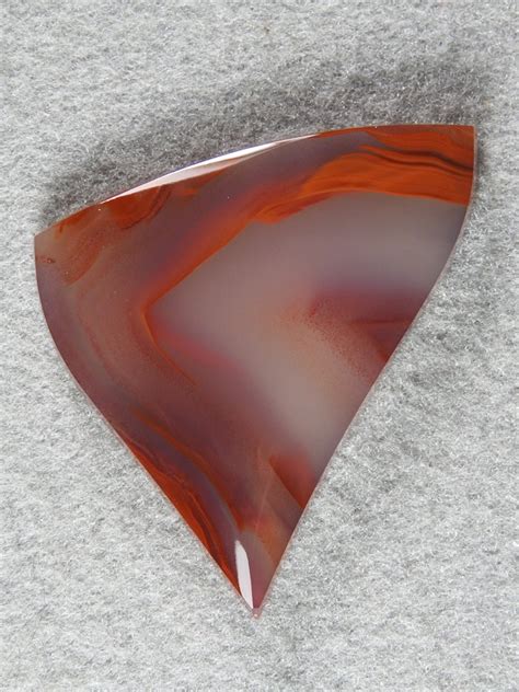 Apache Flame Agate