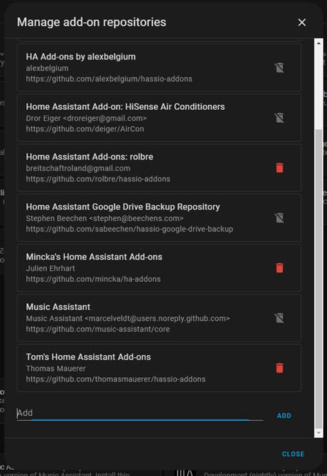 Home Assistant Paperless Ngx Addon Mit Ingress Installieren