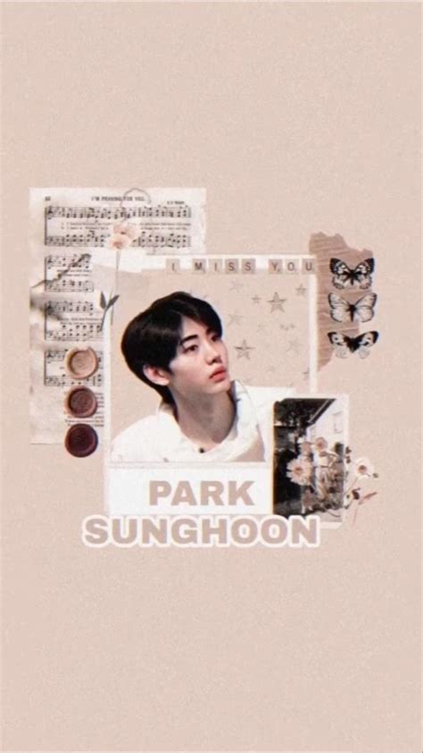 Sunghoon Enhypen Wallpapers Wallpaper Cave