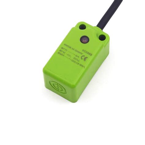 Psn17 5mm Detection Distance Dc 2 Wire Ip67 Npn Pnp No Nc 12 24v Inductive Proximity Switch