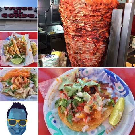Tacos El Gordo En Hayward At Lachlan Legge Blog