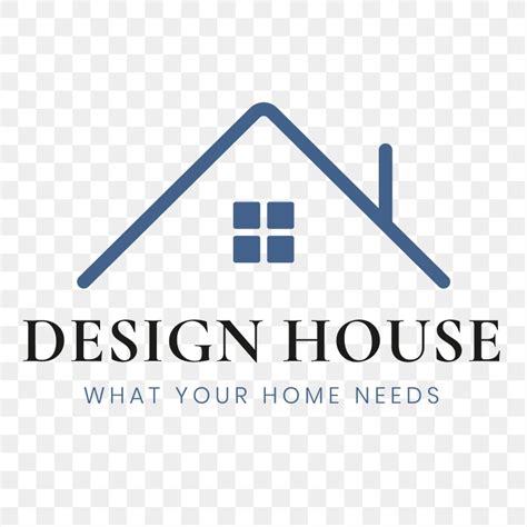 House Logo Png
