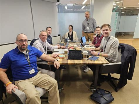 Back At It Again Project Mercury Cohort 12 Underway Project Mercury Innovators Forum