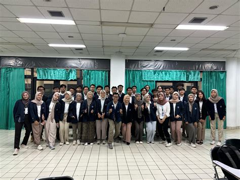 Onboarding Party IEEE SB IPB 2024 IEEE IPB University