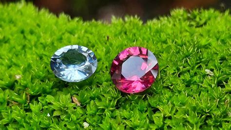 කළුගගේ මැණික් Kalu Gage Manik 💎 Natural Spinel And Garnet