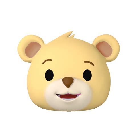 Labby The Bear By Jp Soundworks