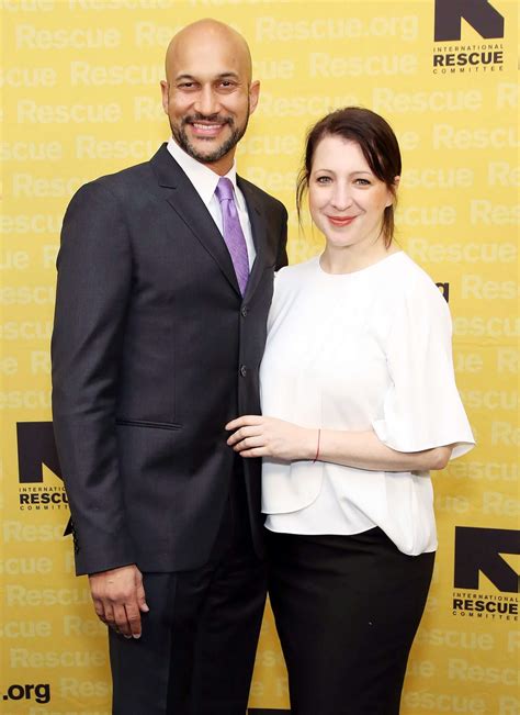 Keegan Michael Key Is Engaged To Elisa Pugliese