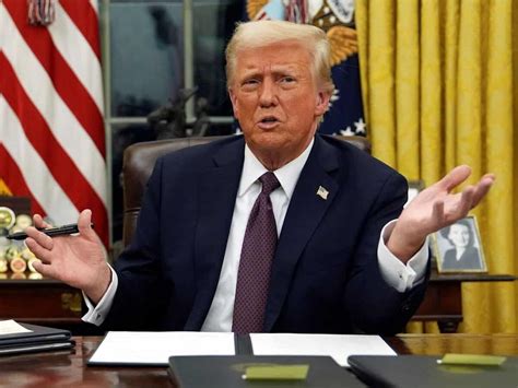 Trump Threatens China With 50 Per Cent Additional Tariff