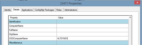 Deployhappiness Getting To Zti Importing Computers Into The Mdt