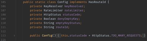 Request Rate Limiter Feat Spring Cloud Gateway
