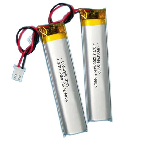 Buy Wholesale China V Mah High Specific Energy Lithium Polymer Battery With Pcm
