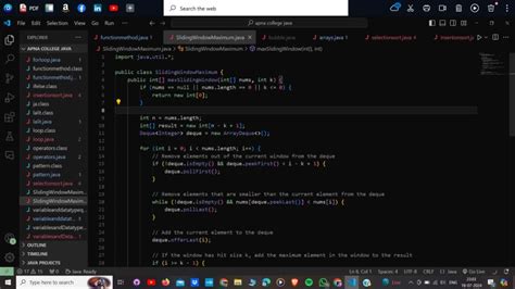 vijesh verma on linkedin day44 placement java dsa leetcodeproblemqueue codingjourney…